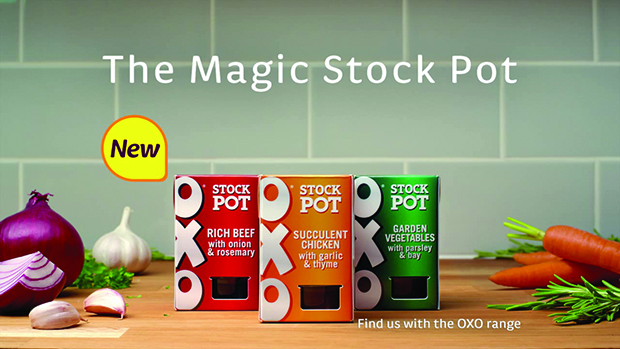 Oxo Stock Pots | Cash & Carry Management