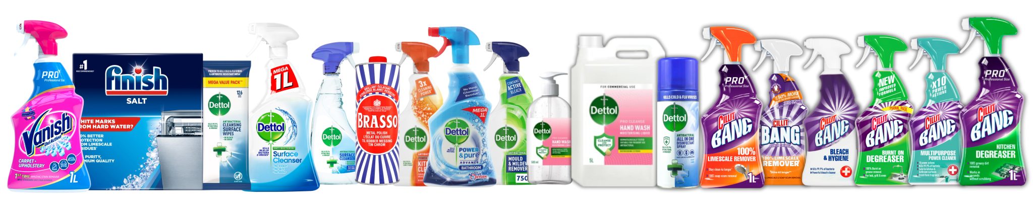 Regal Wholesale signs distribution agreement with Reckitt Pro Solutions ...