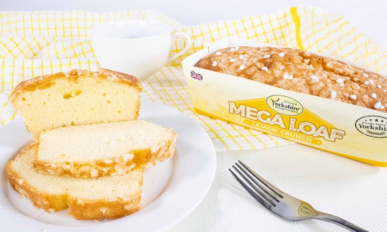 Yorkshire Baking Company introduces Lemon Crunch Mega Loaf | Cash ...